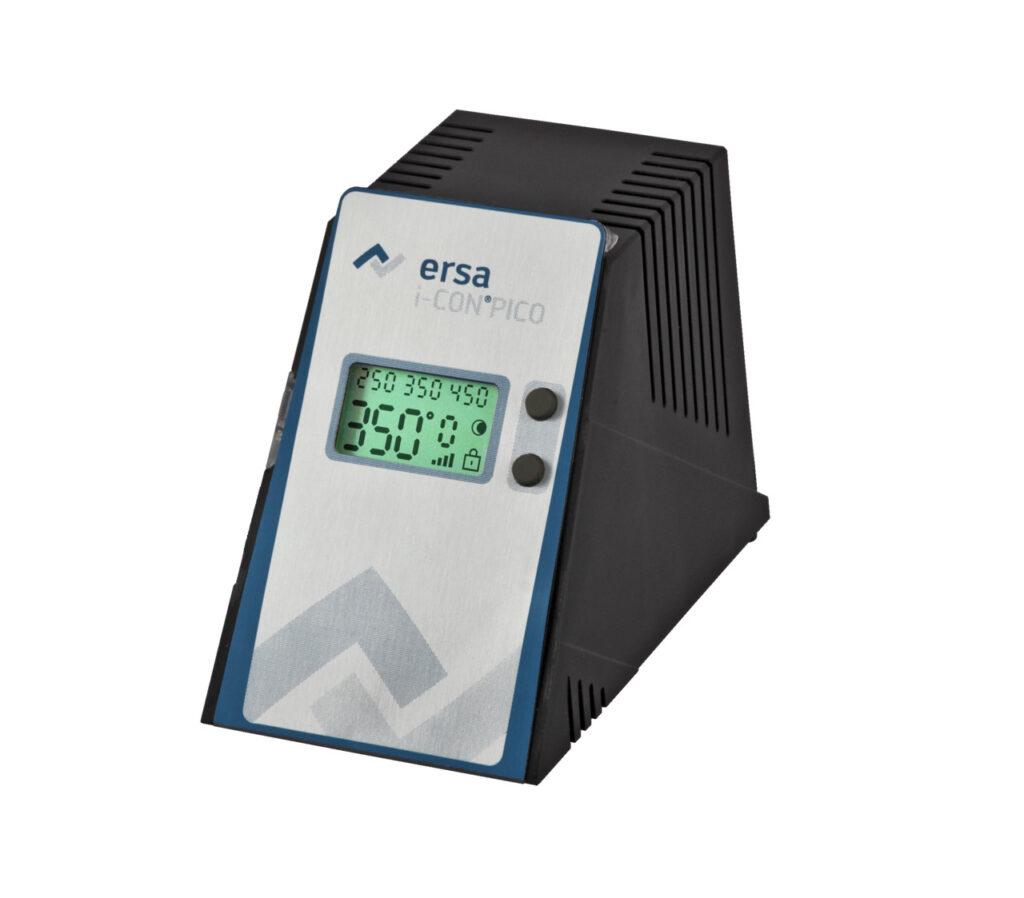 Station de soudage ERSA i-CON NANO – sans accessoires – Distributeur officiel Kurtz Ersa France