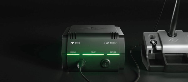 La première station de soudage connectée au monde : découvrez l'i-CON TRACE de chez Kurtz Ersa ...